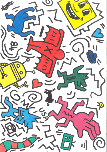 Roll-A-Haring | Teaching Resources