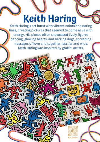 Roll-A-Haring | Teaching Resources