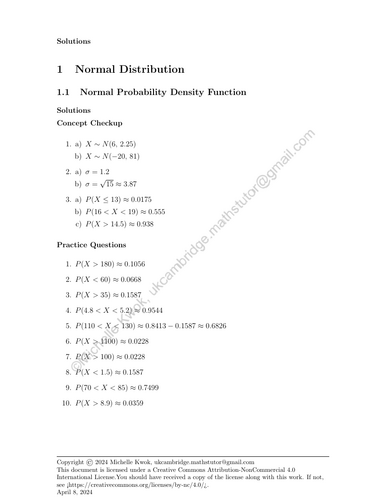 A-level Normal Distribution Questions | Teaching Resources A-level Normal Distribution Questions | Teaching Resources