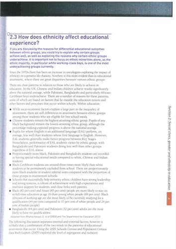 Sociology AQA A Level EDUCATION LESSONS | Teaching Resources