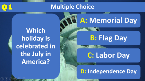 Summer Quiz 2024 End of Term Fun | Teaching Resources