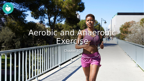 AQA GCSE PE - Aerobic and Anaerobic Exercise | Teaching Resources