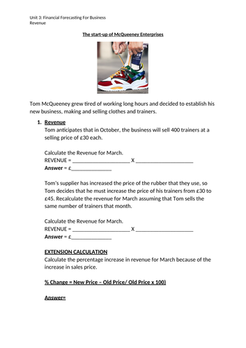 OCR CTEC Business 2012 Level 2 Unit 03 | Teaching Resources OCR CTEC Business 2012 Level 2 Unit 03 | Teaching Resources