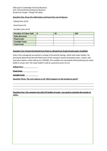 OCR CTEC Business 2012 Level 2 Unit 03 | Teaching Resources OCR CTEC Business 2012 Level 2 Unit 03 | Teaching Resources