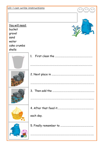 Bog Baby - KS1 English unit of work | Teaching Resources