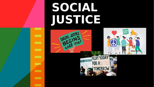 Social Justice Lessons | Teaching Resources