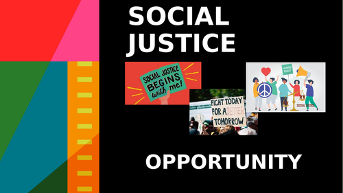 Social Justice Lessons | Teaching Resources