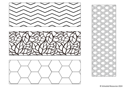 Editable Mindfulness Colouring Bookmarks Mental Health Awareness ...