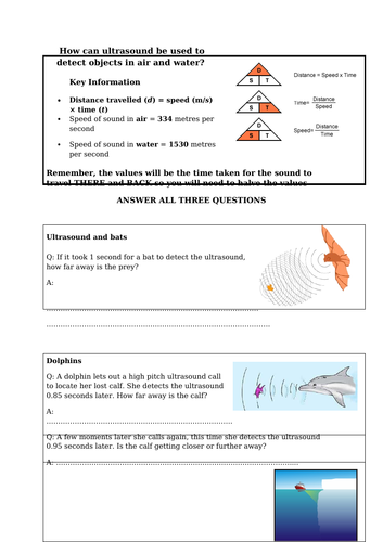 GCSE Physics Waves Mastery with Our Comprehensive Revision Pack ...