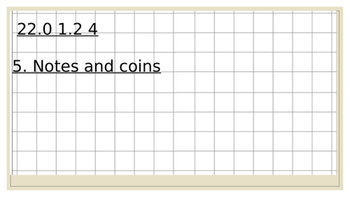 Maths planning, Year 2 money, whole unit, PowerPoints and Worksheets ...