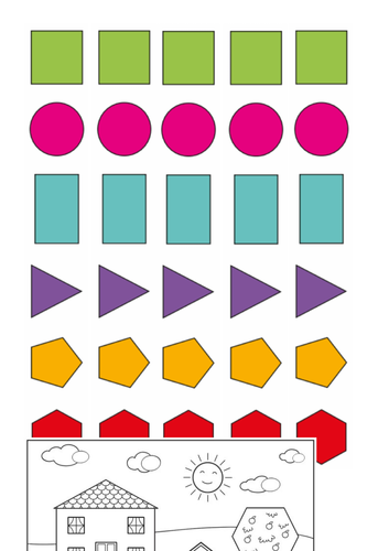 Maths planning, Year 2 shape, whole unit, PowerPoints and Worksheets ...