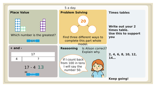 Maths planning, Year 2 place value, whole unit, PowerPoints and ...