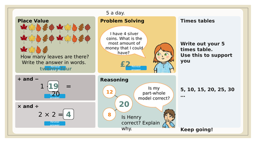 Maths planning, Year 2 place value, whole unit, PowerPoints and ...