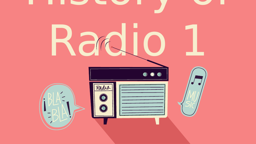 The history of Radio 1 | Teaching Resources