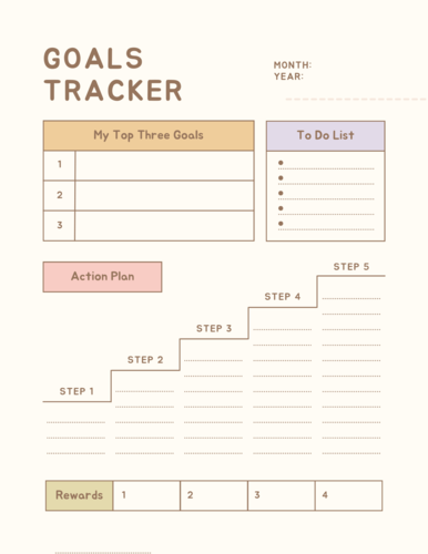 Teacher's well being daily journal (7 days) | Teaching Resources