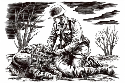WW2 World War 2 WWII Soldiers etc. Coloring Sheets Colouring Pages ...