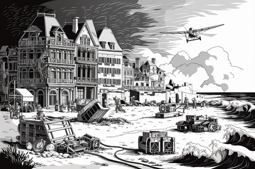 WW1 World War 1 WWI Soldiers etc. Coloring Sheets Colouring Pages ...