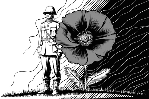 Remembrance Day WW1 World War 1 WW2 Coloring Sheets Colouring Pages ...