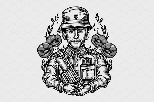 Remembrance Day WW1 World War 1 WW2 Coloring Sheets Colouring Pages ...