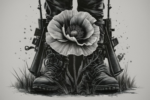 Remembrance Day WW1 World War 1 WW2 Coloring Sheets Colouring Pages ...