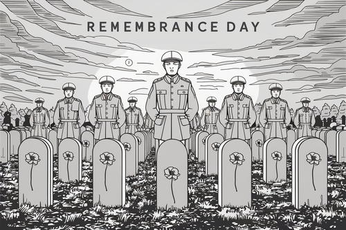 Remembrance Day WW1 World War 1 WW2 Coloring Sheets Colouring Pages ...