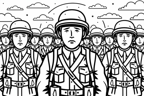 Remembrance Day WW1 World War 1 WW2 Coloring Sheets Colouring Pages ...