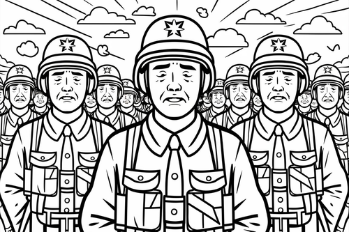 Remembrance Day WW1 World War 1 WW2 Coloring Sheets Colouring Pages ...