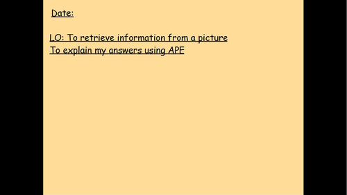 Reading Comprehension - picture inference WW1 | Teaching Resources