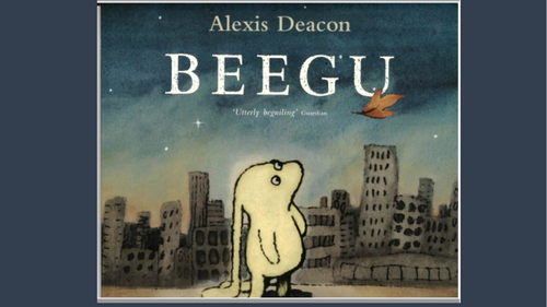 Beegu by Alexis Beacon - Year 1 Unit of Writing Resources | Teaching ...