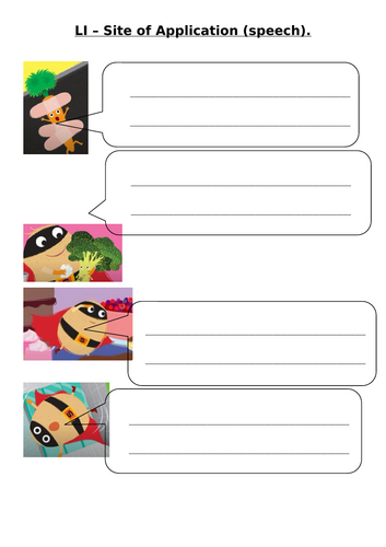 Supertato by Sue Hendra and Paul Linnet - Year 1 Unit of Writing ...