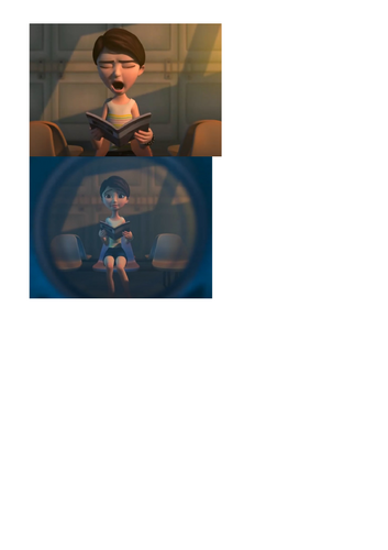 Something Fishy by the Literacy Shed (short film) - Year 1 Unit of ...