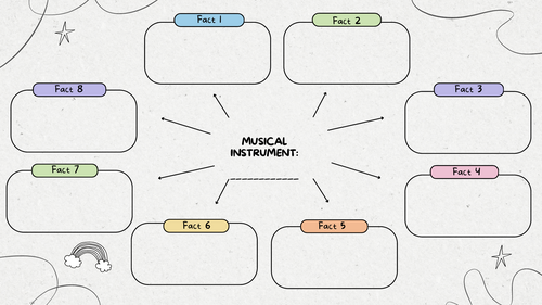 Resource Bundle - Piano Fingers - Comprehension Guide - Task Cards ...