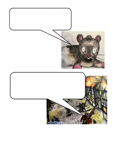 Vlad and the great fire of London by Kate Cunningham - Year 2 Unit of ...