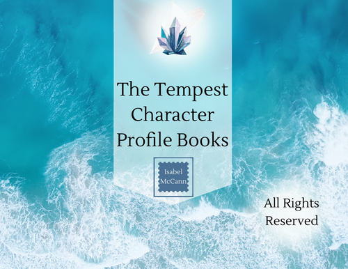 The Tempest Complete Unit: Ten Top Resources | Teaching Resources