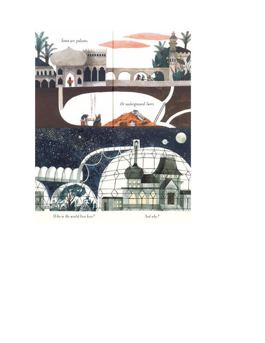 Home by Carson Ellis - Year 2 Unit of Writing Resources | Teaching ...