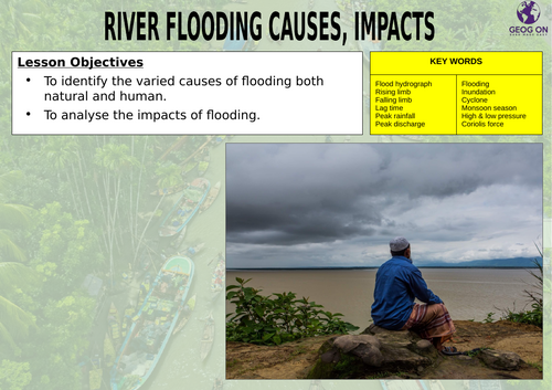 L2.2.6 - River Flooding Causes & Impacts | Teaching Resources
