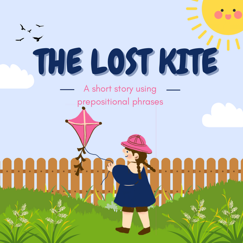 Short Story - Prepositions | Teaching Resources