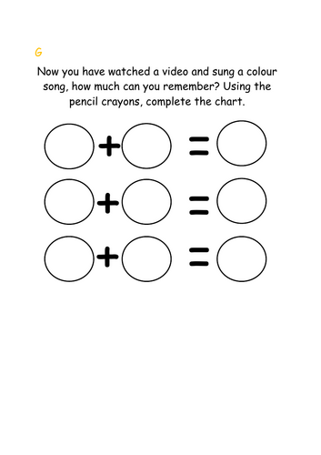 Introduction to Colour Theory - Primary and Secondary Colours lesson ...