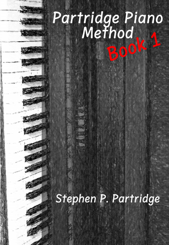 Partridge Piano Method - Book 1 | Teaching Resources