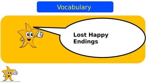 The Lost Happy Endings by Carol Ann Duffy-diary entry of Jub | Teaching ...