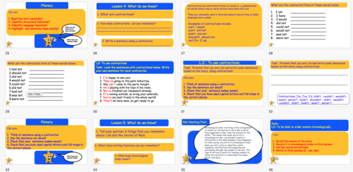 Lila and the Secret of Rain by David Conway- diary entry of Lila ...