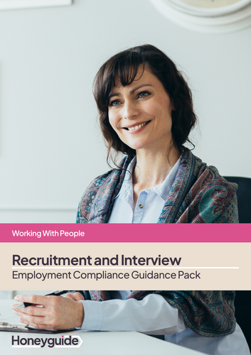 Recruitment, Interview & Employment Compliance Pack | Teaching Resources