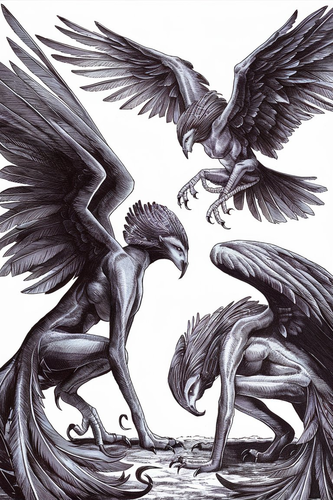 NEW Greek Mythology Myths Monsters Coloring Sheets Colouring Pages ...