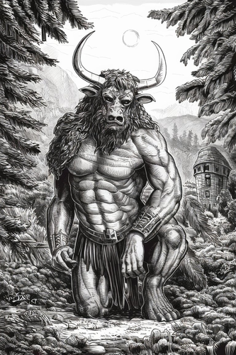 NEW Greek Mythology Myths Monsters Coloring Sheets Colouring Pages ...