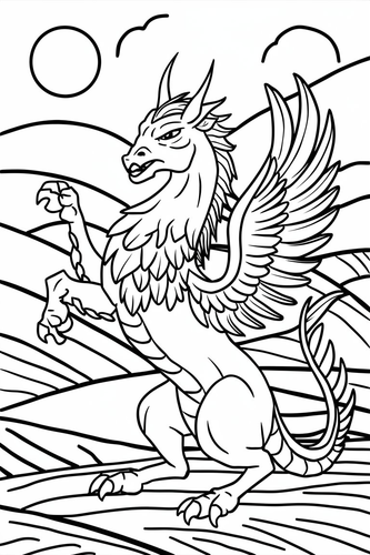 NEW Greek Mythology Myths Monsters Coloring Sheets Colouring Pages ...