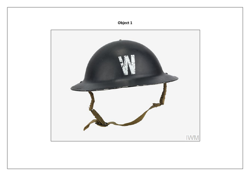 KS2 History - WW2 Unit | Teaching Resources