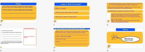 Varmints by Helen Ward and Marc Craste-prediction from front cover and ...