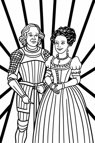 20 x William Shakespeare's Plays, themed Coloring Sheets Colouring ...