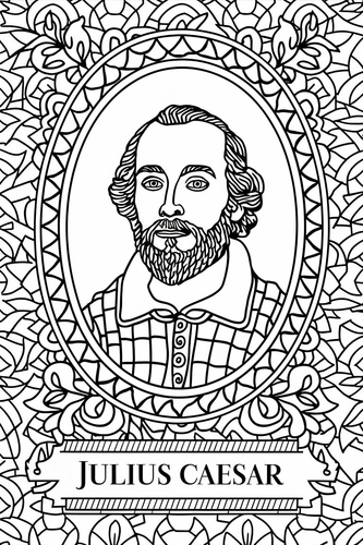 20 x William Shakespeare's Plays, themed Coloring Sheets Colouring ...