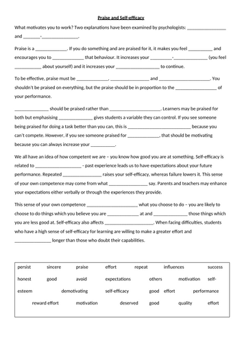 AQA GCSE Psychology: Paper 1 - Development BUNDLE | Teaching Resources